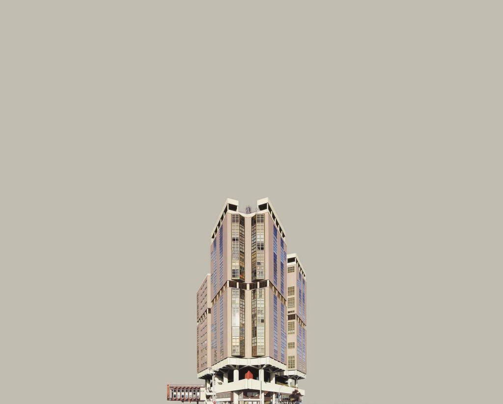 Edificio Singular - Iñaki Lazkoz